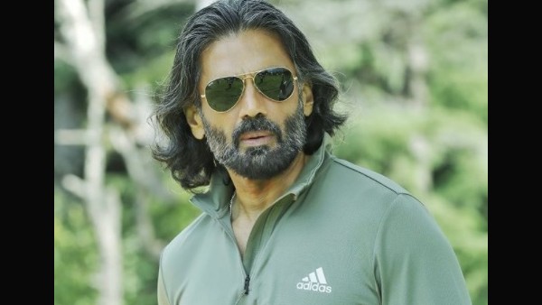 Suniel Shetty Reflects On His Journey In Bollywood; 'Through My Ups ...