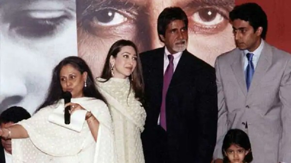 Not Aishwarya Rai, Karisma Kapoor Is A Part Of Amitabh Bachchan's Most ...