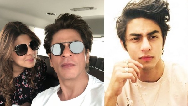 Shah Rukh Khan's Manager Pooja Dadlani Pens A Note Of Gratitude Post ...
