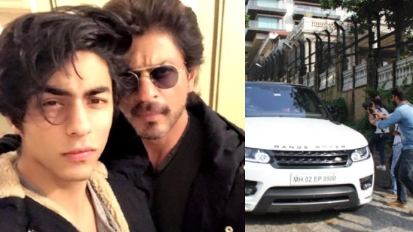 Bombay HC Releases Conditions For Granting Bail To Aryan Khan, SRK Leaves From Mannat To Pick Up ...