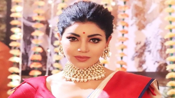 Debina Bonnerjee's Look From Shubho Bijoya Will Leave You Stunned ...