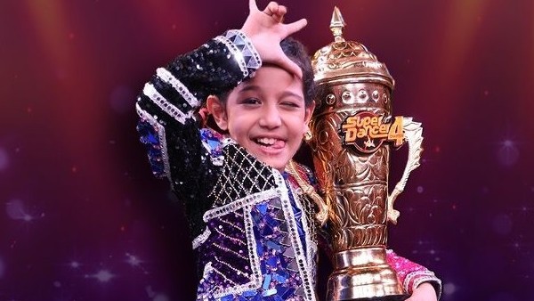 Super Dancer Chapter 4 Winner | Florina Gogoi Bags The Trophy & 15 Lakh ...