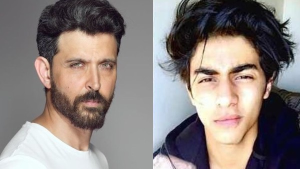 Hrithik Roshan's Open Letter To Aryan Khan| Hrithik Roshan's Advice To ...
