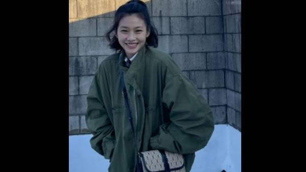 Squid Game Star Jung Ho Yeon AKA Player 067 Becomes The Most Followed ...