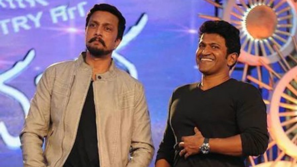 Puneeth Rajkumar Is No More: Sudeep Remembers The Power Star With An ...
