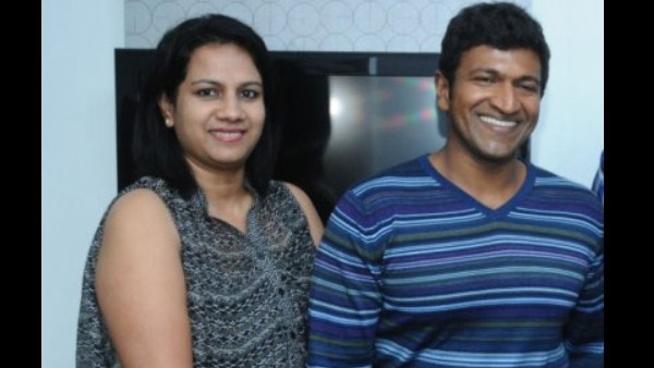RIP Puneeth Rajkumar: Here’s How The Actor Fell In Love With Ashwini ...