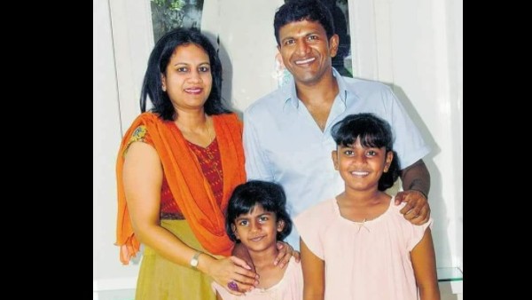 RIP Puneeth Rajkumar: Here’s How The Actor Fell In Love With Ashwini ...