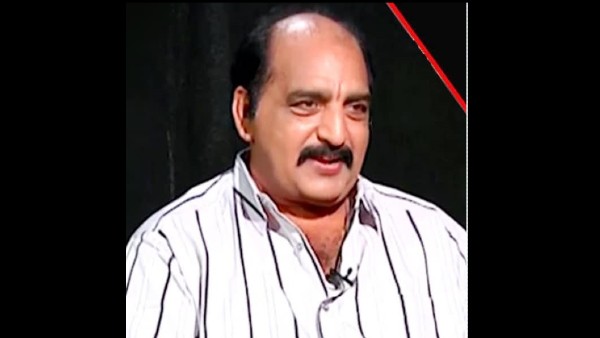 Actor Raja Babu Dies At 64 - Filmibeat
