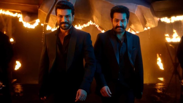 RRR Teaser: A 40-Second No Dialogue Clip To Be Out On October 29 ...