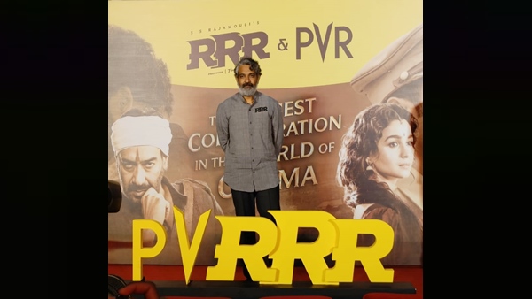 RRR: SS Rajamouli Says ‘I Don’t Believe In God, Theatre Is My Temple ...