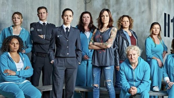 Wentworth Cast