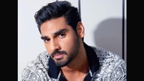 Ahan Shetty Exclusive Interview | Ahan Shetty Exclusive On Tadap, Dad ...