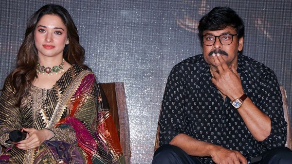 Bholaa Shankar: Tamannaah Bhatia Confirmed For Chiranjeevi-Meher Ramesh ...