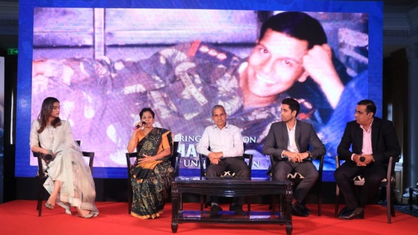 Major Sandeep Unnikrishnan’s Father Reveals His Son Had Called Him On ...