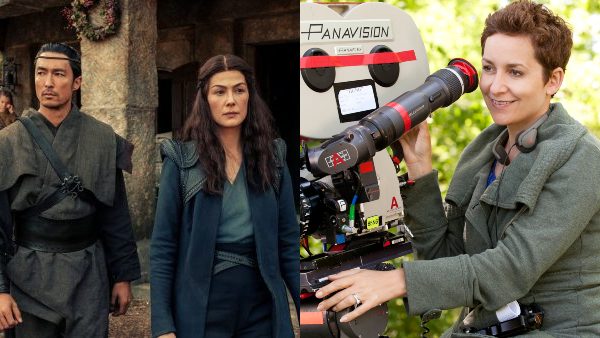 The Wheel Of Time Director Uta Briesewitz Talks About Empowering Sets ...