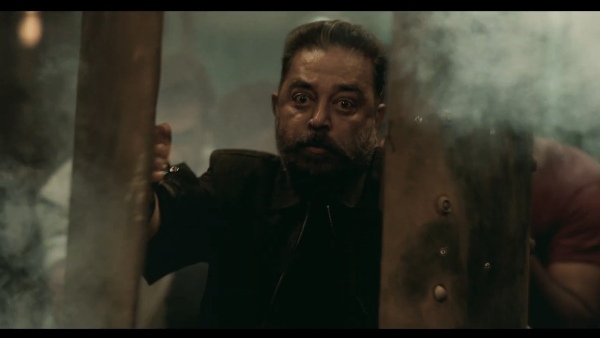 Vikram First Glance: Kamal Haasan Sets Internet On Fire With His Action ...