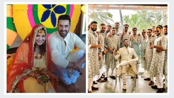 Ishq Mein Marjawan 2 Actor Vishal Vashishtha Gets Married To Girlfriend ...