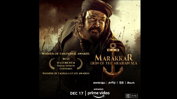 Marakkar: 5 Reasons Why You Shouldn’t Miss The Epic War Drama On Prime ...