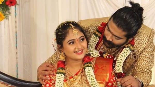 Singer LV Revanth Gets Engaged, See Pics - Filmibeat