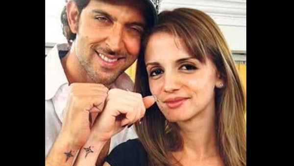 Hrithik Roshan's Birthday: Ex-Wife Sussanne Khan Shares A Lovely Wish ...