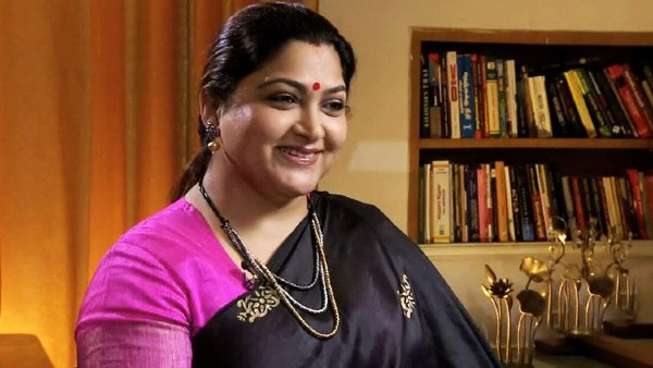 Actress Kushboo Sundar Tests Positive For COVID-19, Says, ‘Hate Being ...