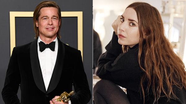 Brad Pitt & Lykke Li Are Not Dating; Actor Reportedly Has Not Met The ...