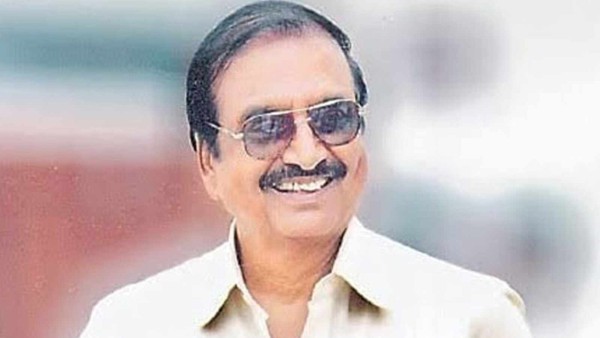 Veteran Director P Chandrasekhar Reddy Passes Away In Chennai - Filmibeat