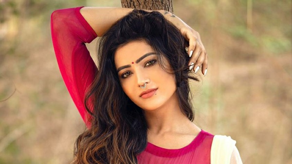 Actress Soniya Bansal Reveals Her Real Name To Be Bharati - Filmibeat