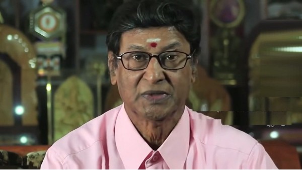 Veteran Actor Rajesh Passes Away At 89 - Filmibeat