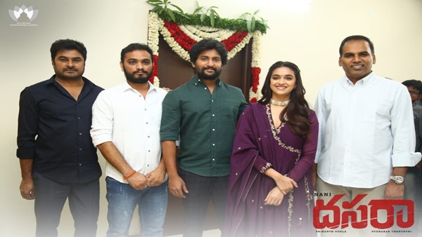 Dasara (2023) | Dasara Telugu Movie | Dasara Movie: Release Date, Cast, Review, Trailer, Story ...