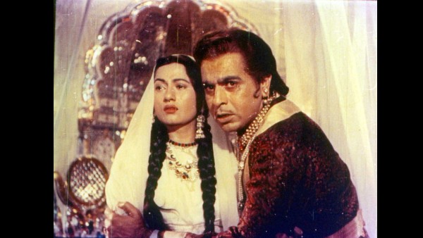 Kishore Kumar And Madhubala Marriage Photo