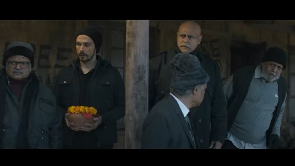 The Kashmir Files Trailer | Vivek Agnihotri Brings The Story Of Kashmir ...