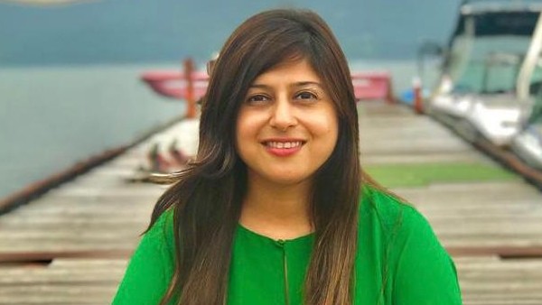 Josh Community Creator Rashmi Chadha Is A Traveller With A Difference ...