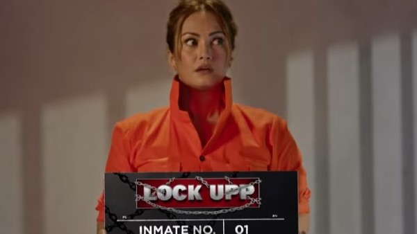 Lock Upp: Nisha Rawal Is The First Contestant Of Kangana Ranaut’s ...