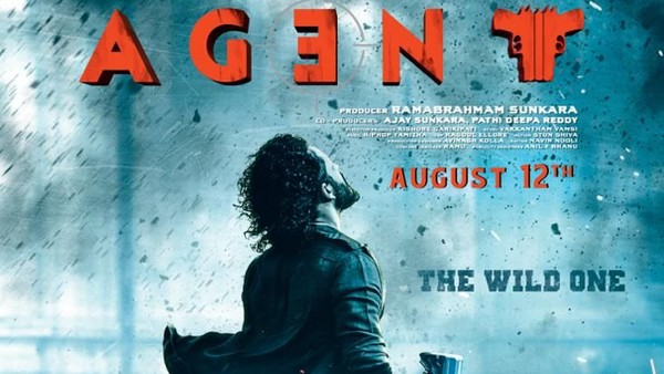 Agent (2023) | Agent Telugu Movie | Agent Movie: Release Date, Cast ...