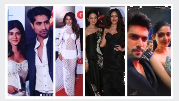 Indian Television Academy (ITA) Awards: Sai Ketan Rao-Shivangi, Harshad ...