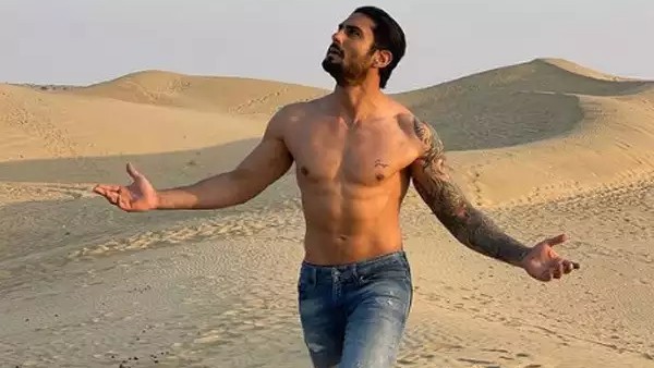 Prateik Babbar Says He Strives To Be As Diverse As An Actor As Possible ...