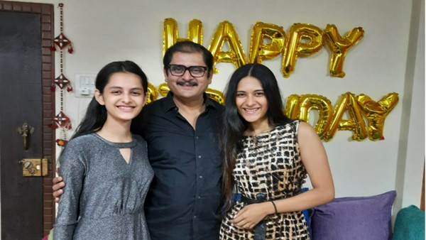 Bhabi Ji Ghar Par Hain’s Actor Rohitashv Gour Celebrates His Birthday ...