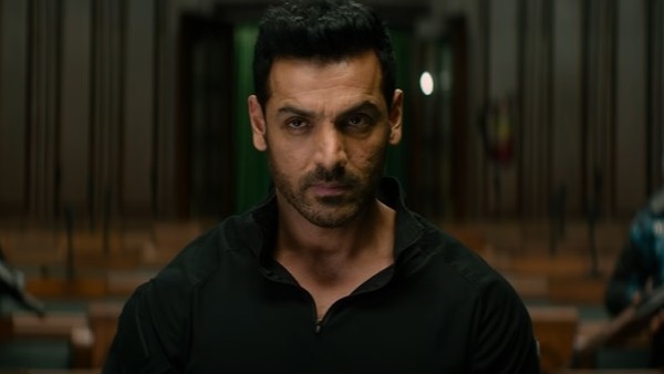 Attack Movie Review And Rating {2.5/5}: John Abraham Impresses When It ...