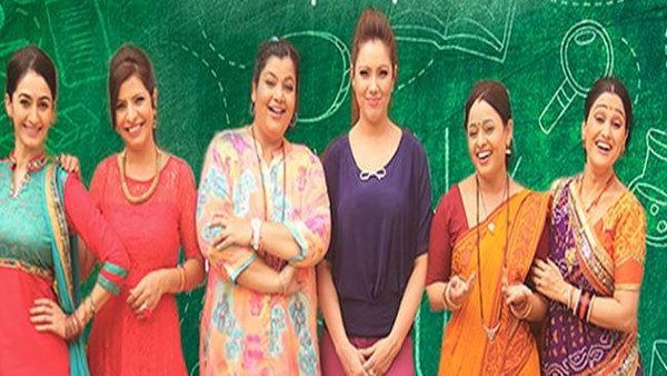 Women’s Day 2022: Meet The Mahila Mandal Of Taarak Mehta Ka Ooltah ...