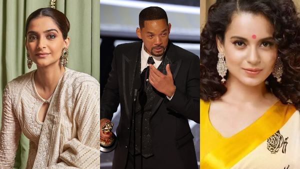 Sonam Kapoor, Paresh Rawal, Richa Chadha and Others React To Will Smith ...
