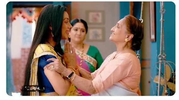 Anupama Namaste America Review: Anupamaa & Moti Baa Win Hearts; Here's ...