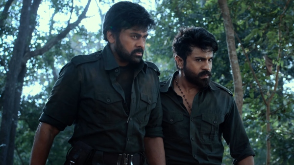 Acharya Censor Review Out: Sequences Featuring Chiranjeevi And Ram ...