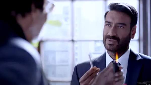 Ajay Devgn Interview | Ajay Devgn On Brand Endorsement Controversy ...