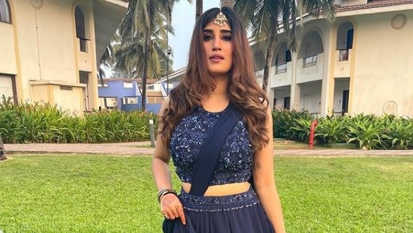 Akasa Singh Says Featuring On Times Square Feels Like A Dream Come True ...