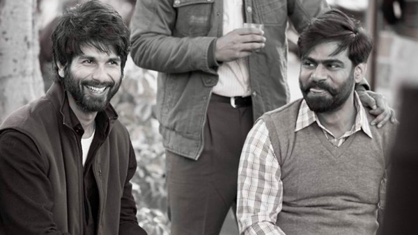 Exclusive! Jersey Actor Anjum Batra Shares Best Moment With Shahid ...