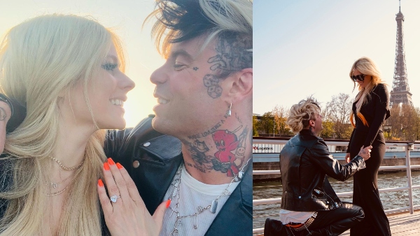 Avril Lavigne And Mod Sun Get Engaged; Here's Everything You Need To ...