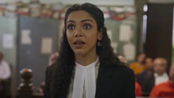 Guilty Minds Web Series Review: Shriya Pilgaonkar's Desi Legal Drama ...