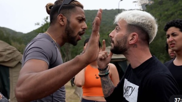 Roadies 18: Baseer & Kevin Get Into An Ugly Fight; Fans Speculate ...