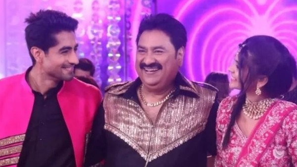 Yeh Rishta Kya Kehlata Hai: Kumar Sanu To Perform At Akshara-Abhimanyu ...